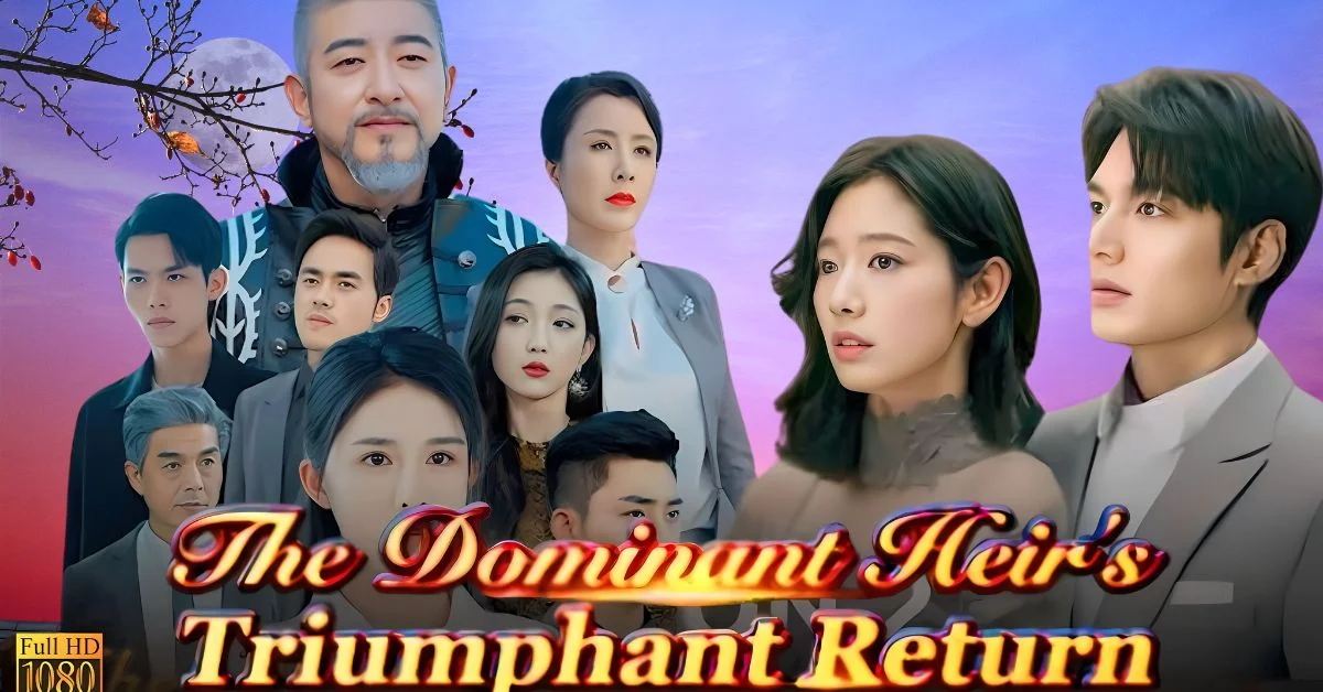 The Dominant Heir Triumphant Return: A Tale of Loyalty and Redemption The Dominant Heir Triumphant Return: A Tale of Loyalty and Redemption